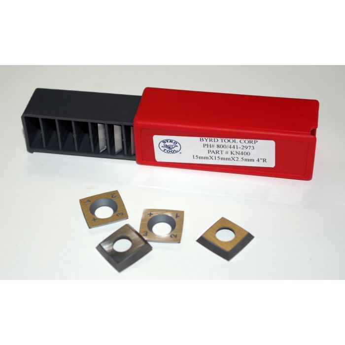 Byrd Shelix Helical Inserts (pack of 10) *will not fit Oliver HCX Cutt ...