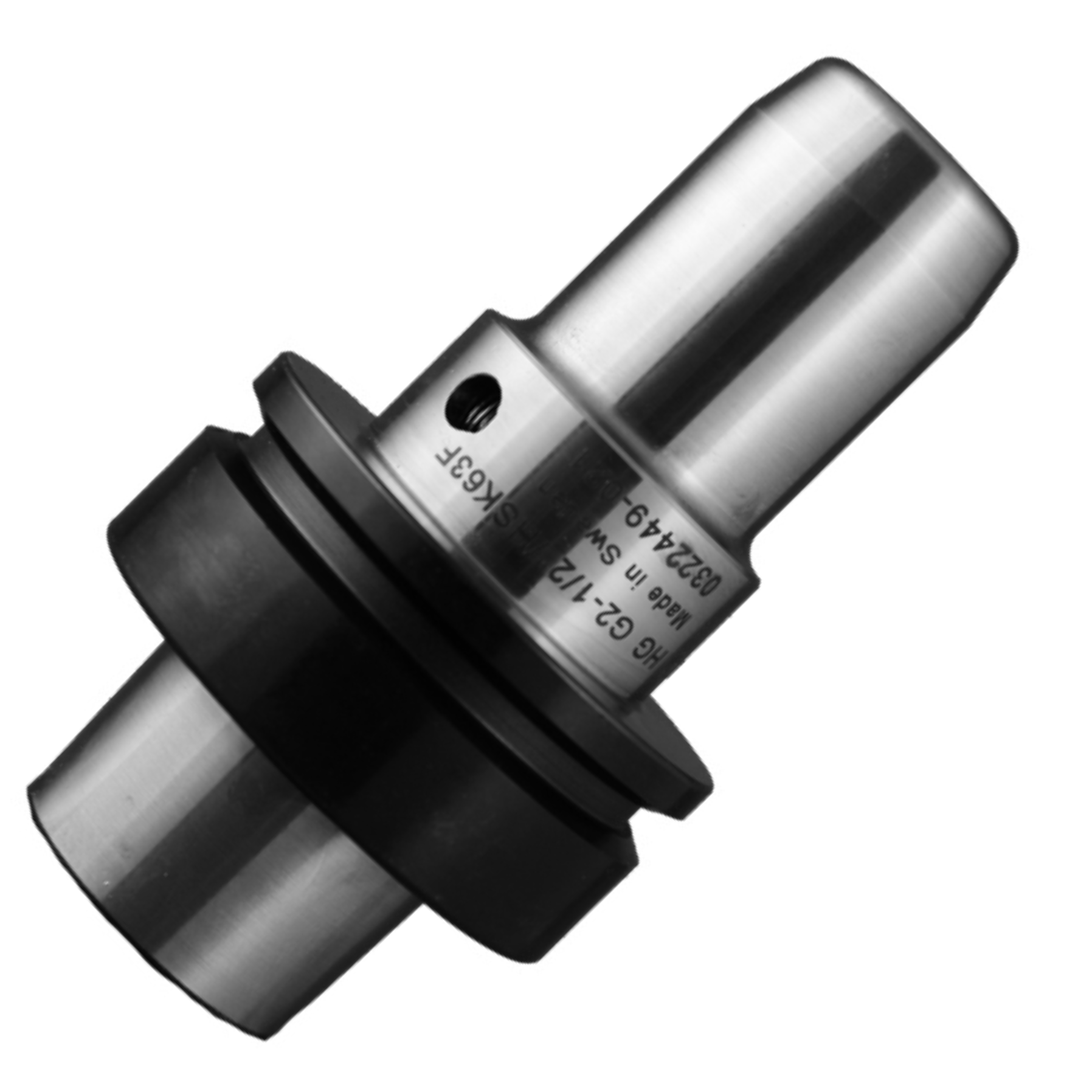 Precision HSK63F Hydraulic Tool Holders – Shop Essentials by RT Machine ...